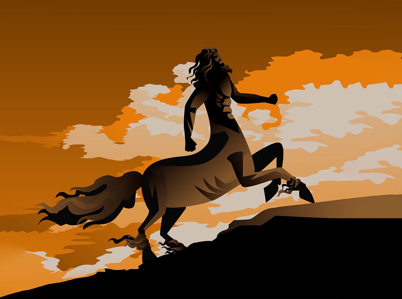 Centaur: An Excerpt from Small Marvels: A Novel in Stories - Terrain.org